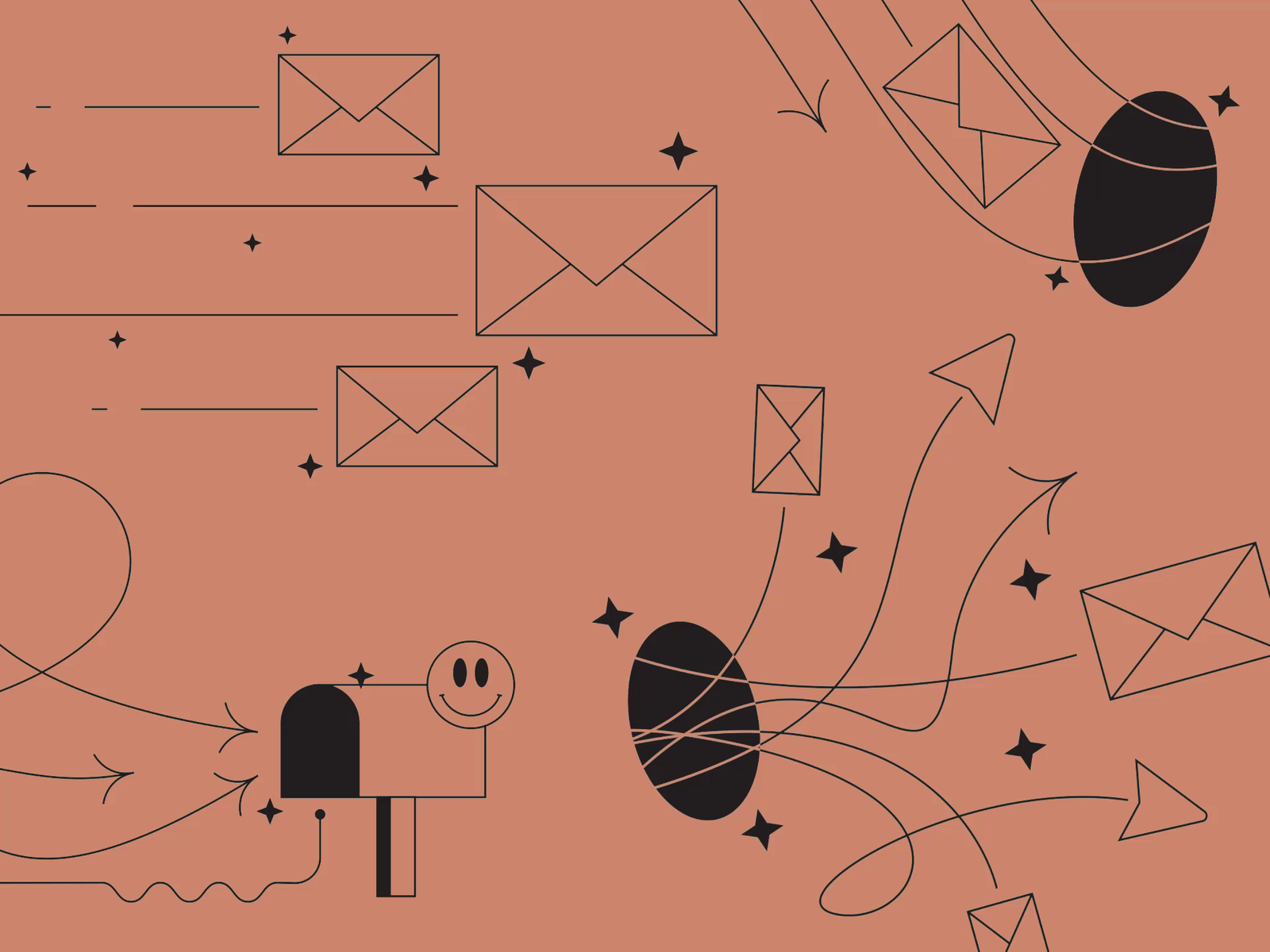 Animated Email Illustrations (Lottie) by Super Bundle for kapustin ...
