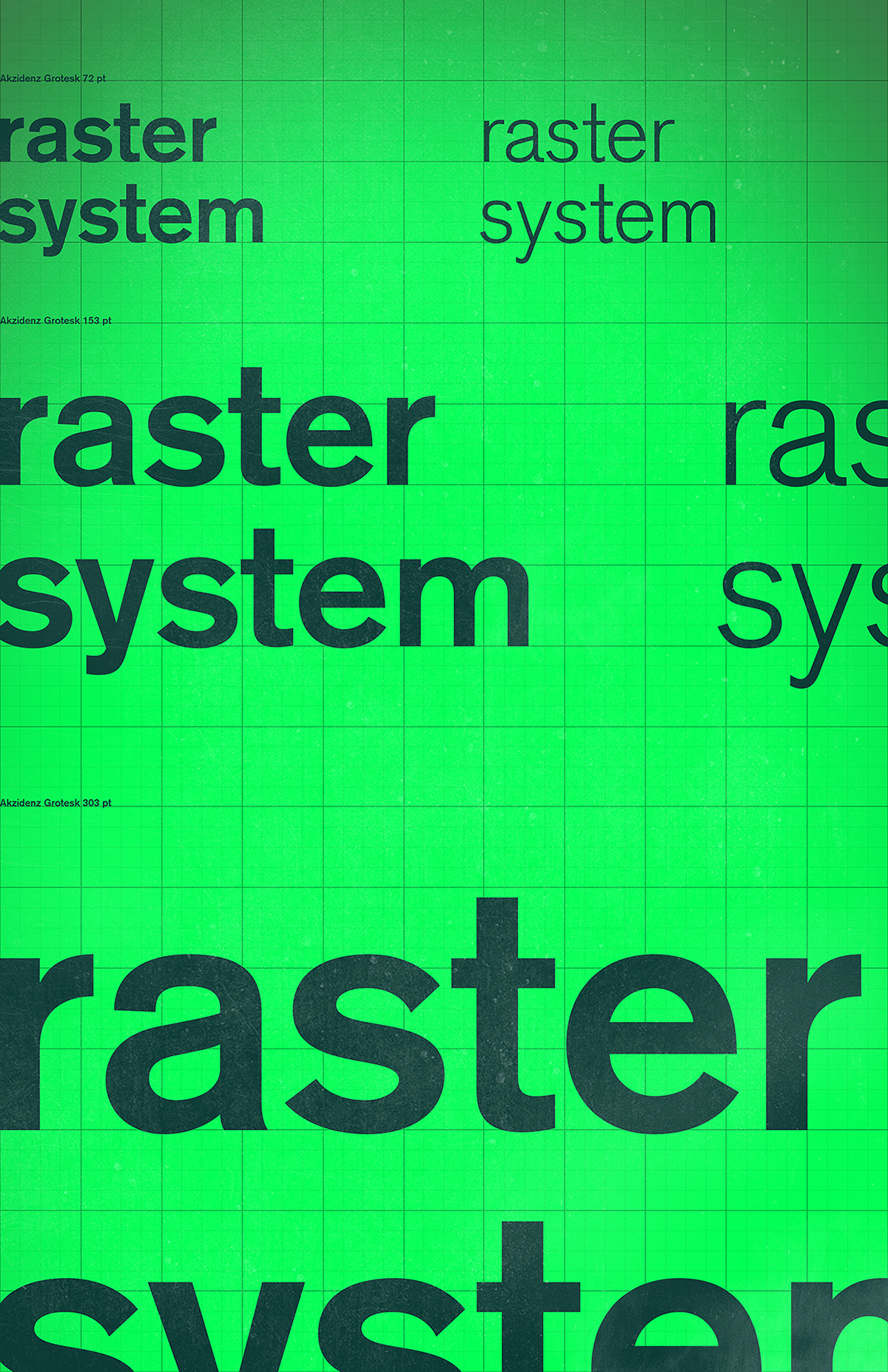 Raster System by John Choura on Dribbble