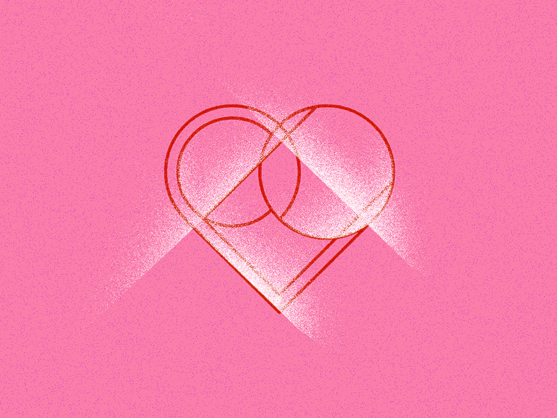 The Heart by John Choura on Dribbble