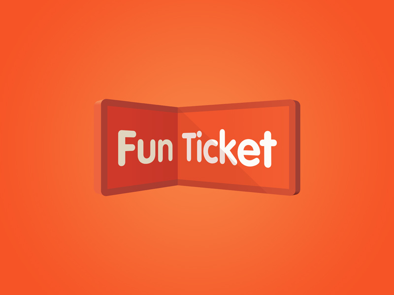 That's the Ticket by Zack Goehner on Dribbble