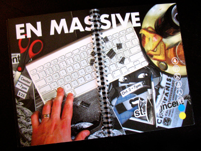 Typography Book - Chapter Head by Jordan B. Anderson on Dribbble