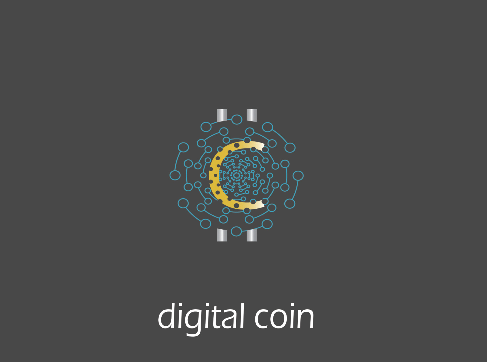 DIGITAL COINS by wesam.design on Dribbble
