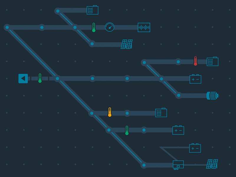 Grid Concept by Daniel Ariza on Dribbble