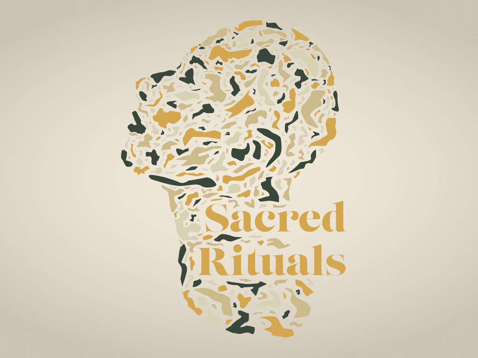 Sacred Rituals by Alyssa Carroll on Dribbble