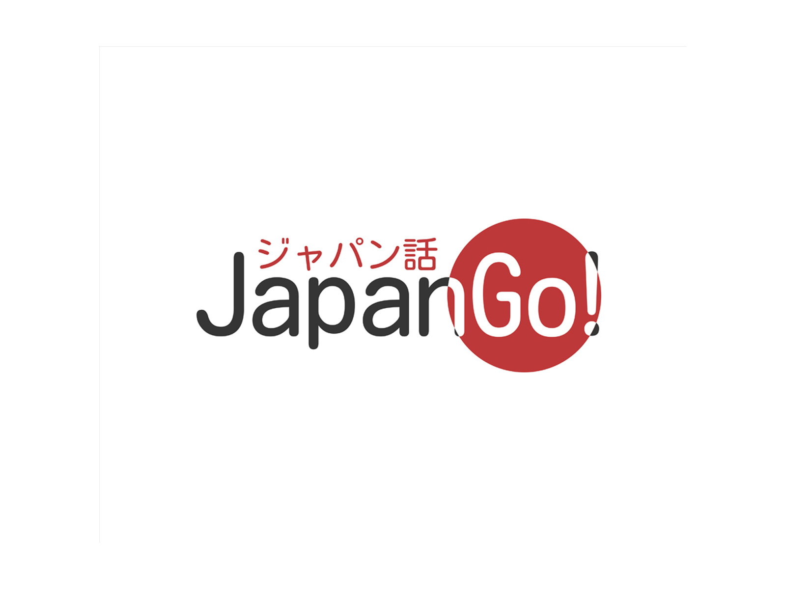 JapanGo! Logo by Kaleido Studio on Dribbble