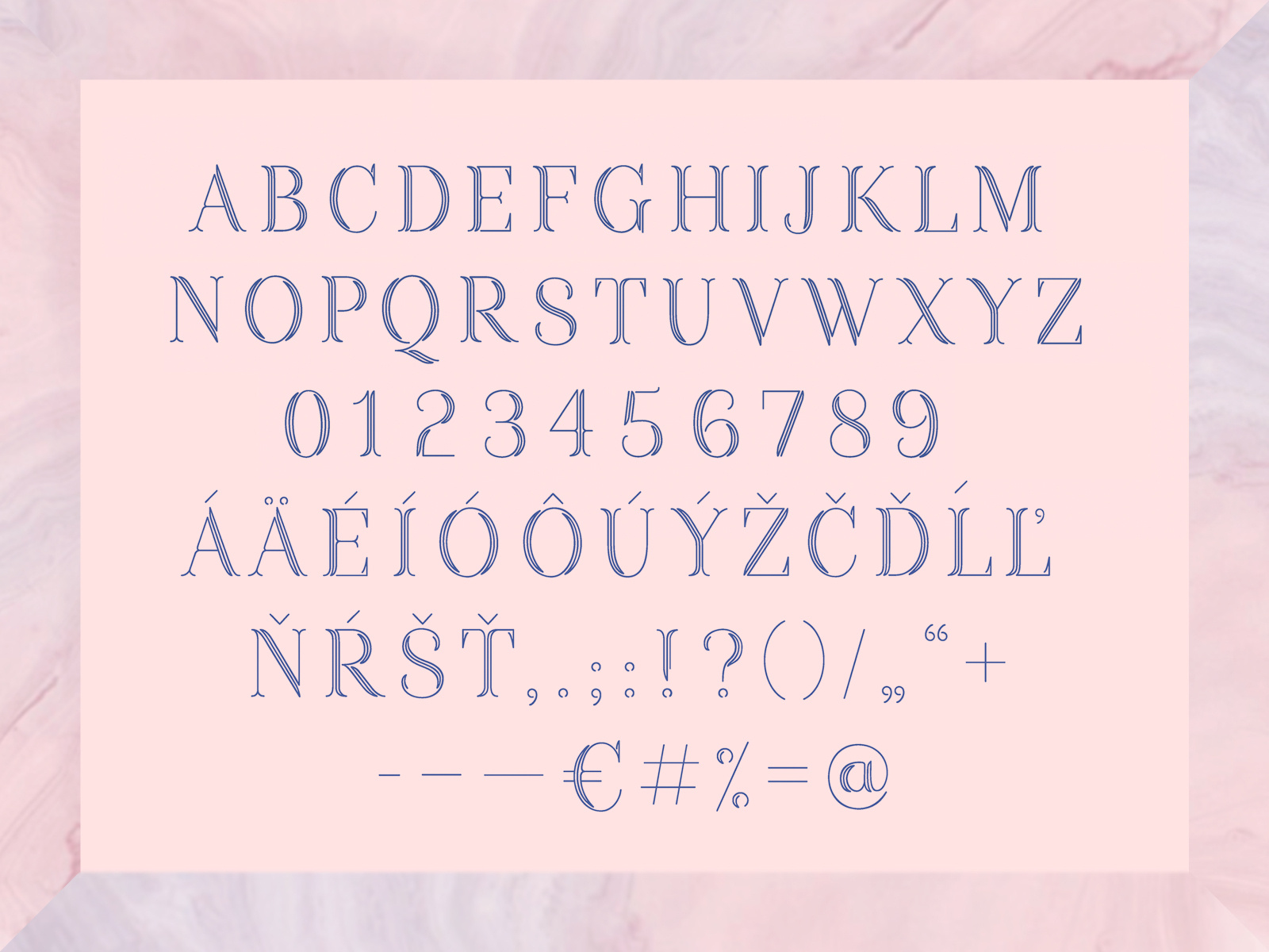 Three Lines by Jaroslava Karnokova on Dribbble