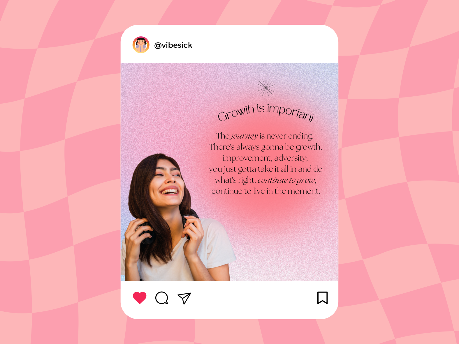 Social Media Post | Instagram Feed by Malika Rakhimova on Dribbble