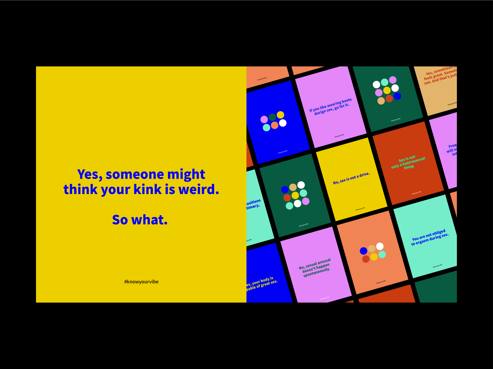 VIBE Visual Identity by Mala Creative on Dribbble