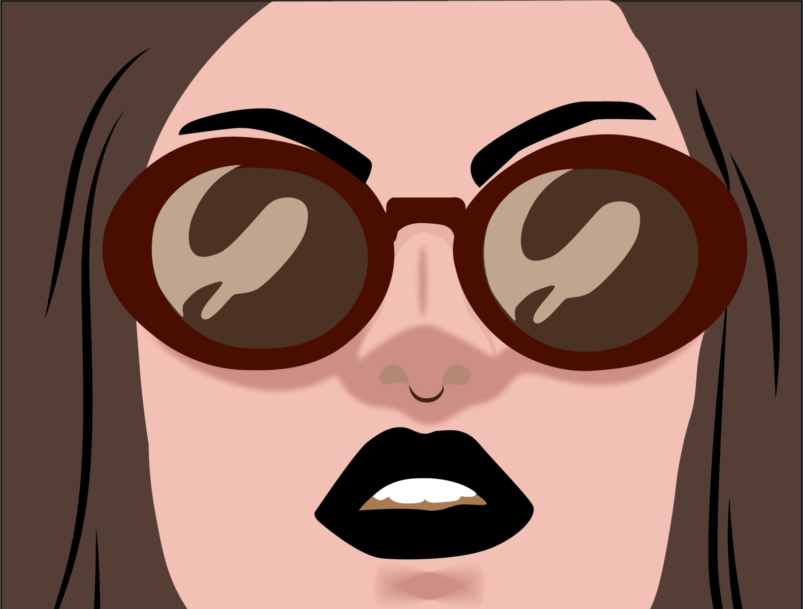 SMART GIRL by DEsignEr graPhicS on Dribbble