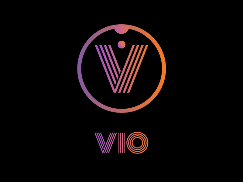 VIO - Logo Design by Desislava Kaleva on Dribbble