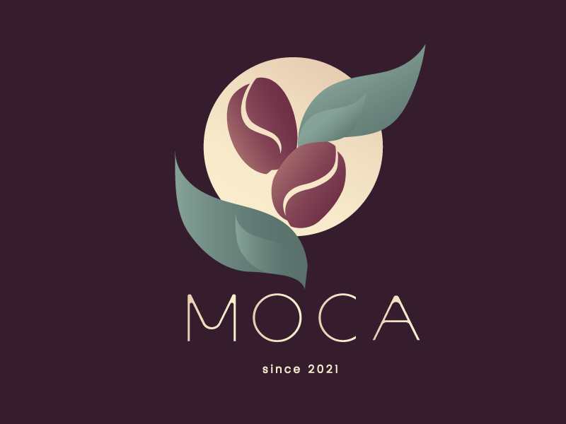 MOCA - Logo Design by Desislava Kaleva on Dribbble