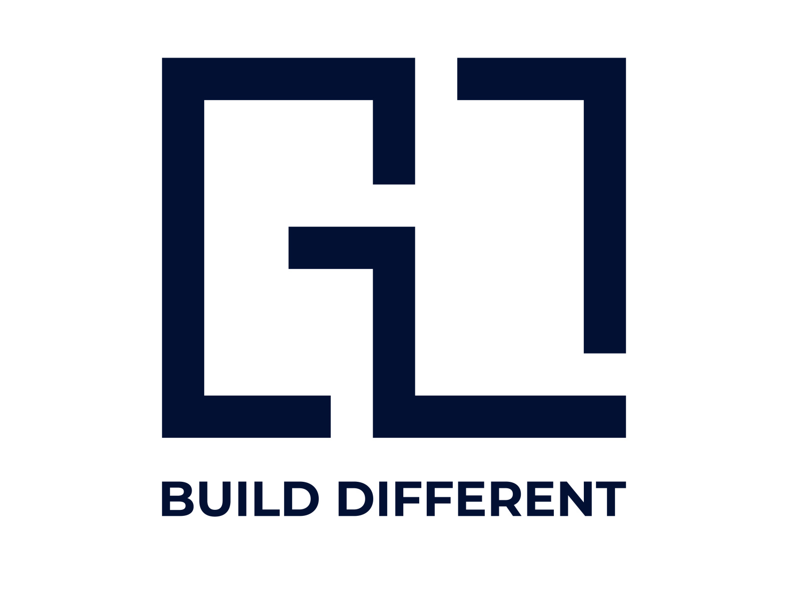 Build Different by Hashi Designs on Dribbble