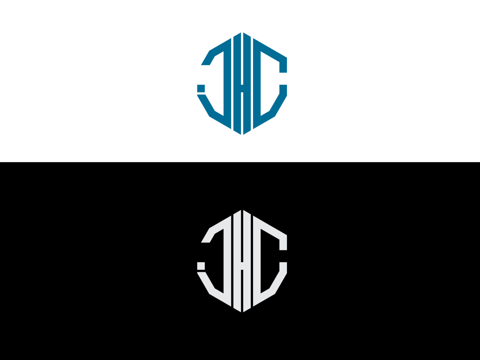#creative initial letters monogram minimalist logo by Md Balayet ...