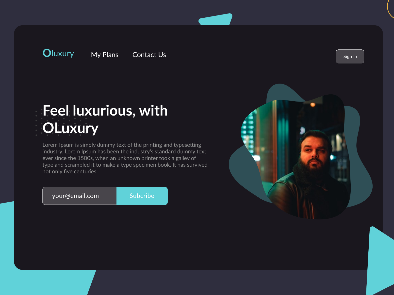Concept Card Design by Solomon Selvam for Grand Design Lab on Dribbble