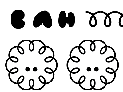 Bahhh by Anne Ulku on Dribbble