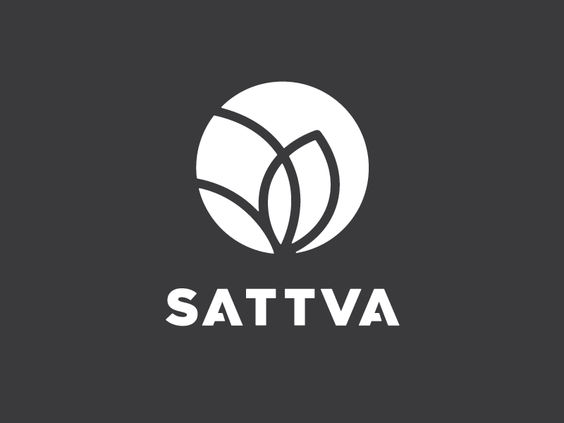 Sattva Healing Arts by Anne Ulku on Dribbble