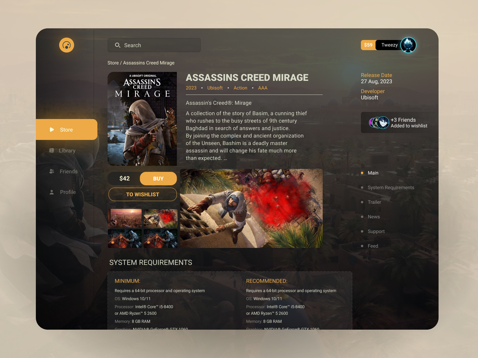 Daniil Ogrenich | Dribbble