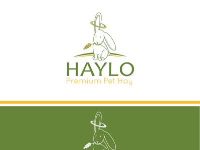HAYLO by Tanja on Dribbble