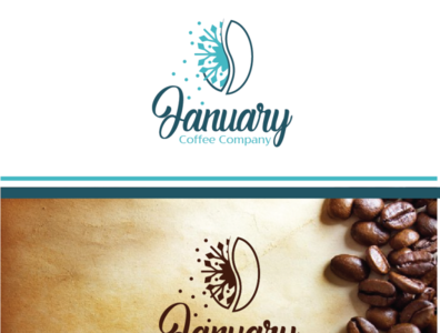 january coffee by Tanja on Dribbble