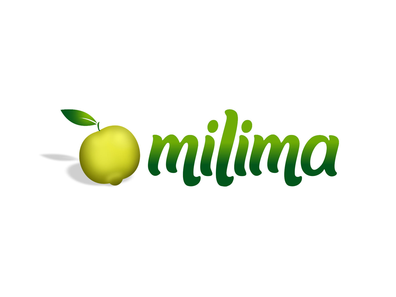 Logo Mi Lima by Carlos Veramendi on Dribbble