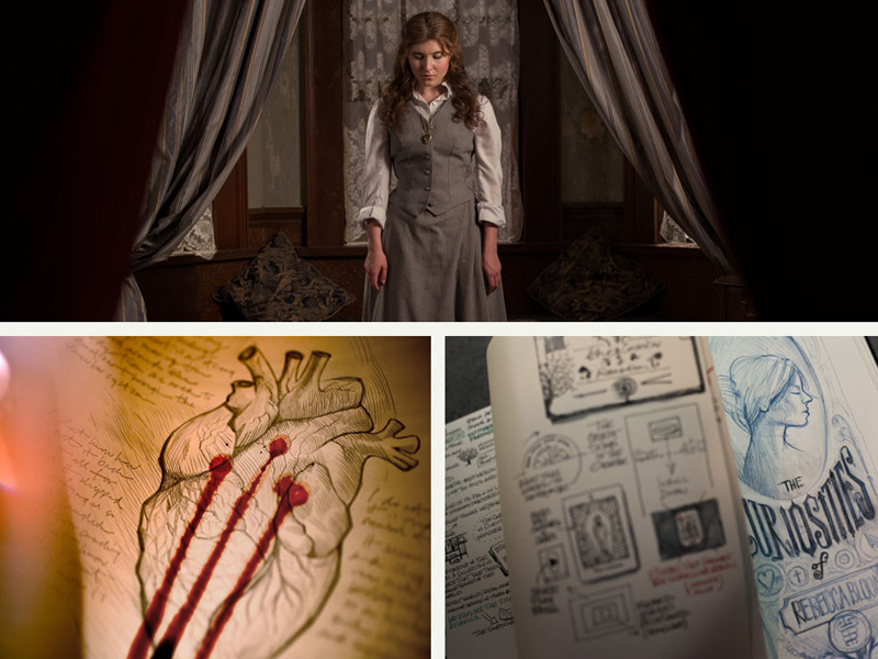 Strange Empire: The Curiosities of Rebecca Blithely by Chris Waind on ...