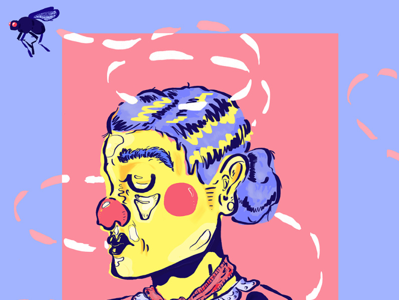 flylady by Rachel Buccilli on Dribbble
