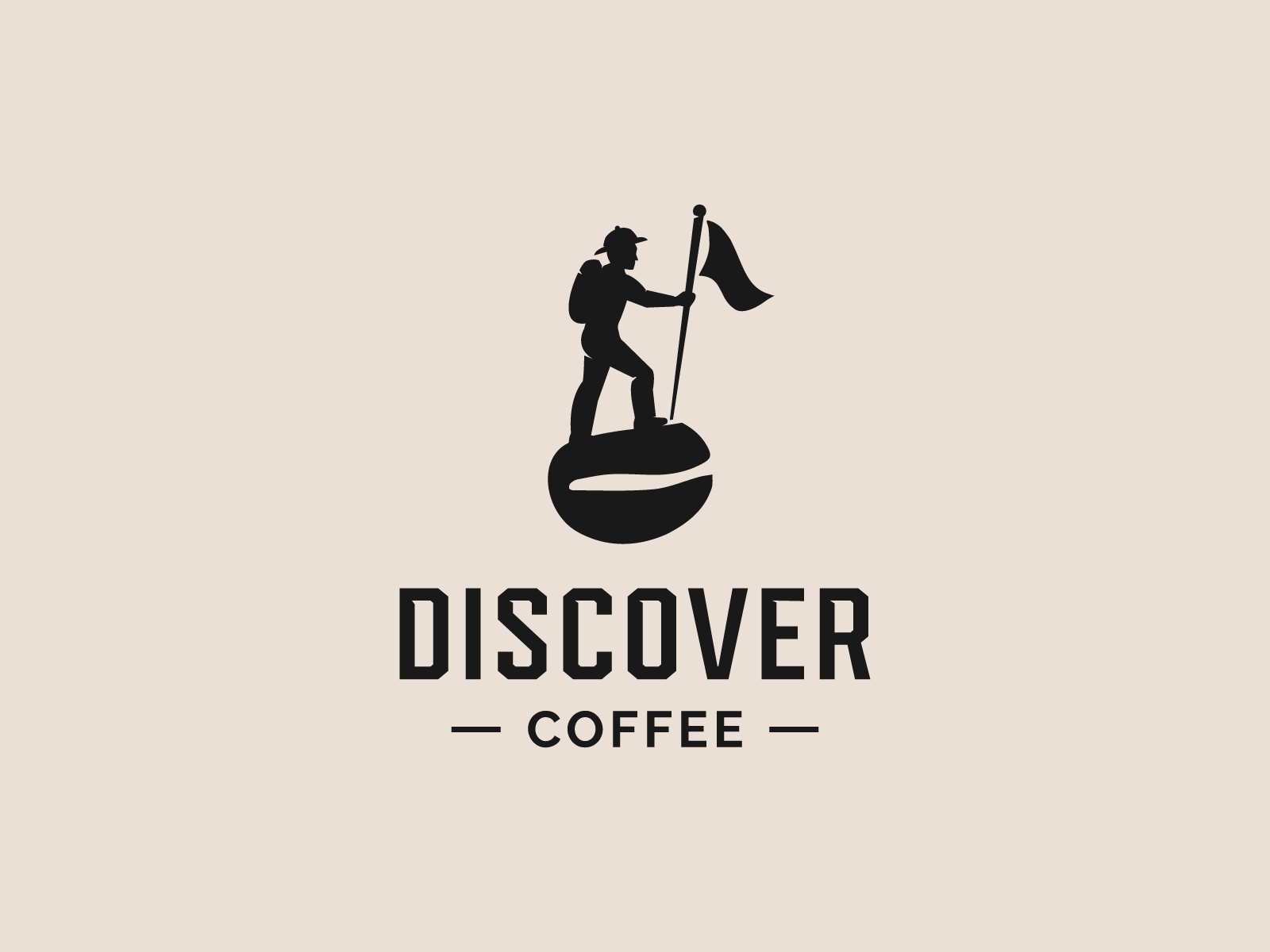 Coffee logo by Fanny Rakoto on Dribbble