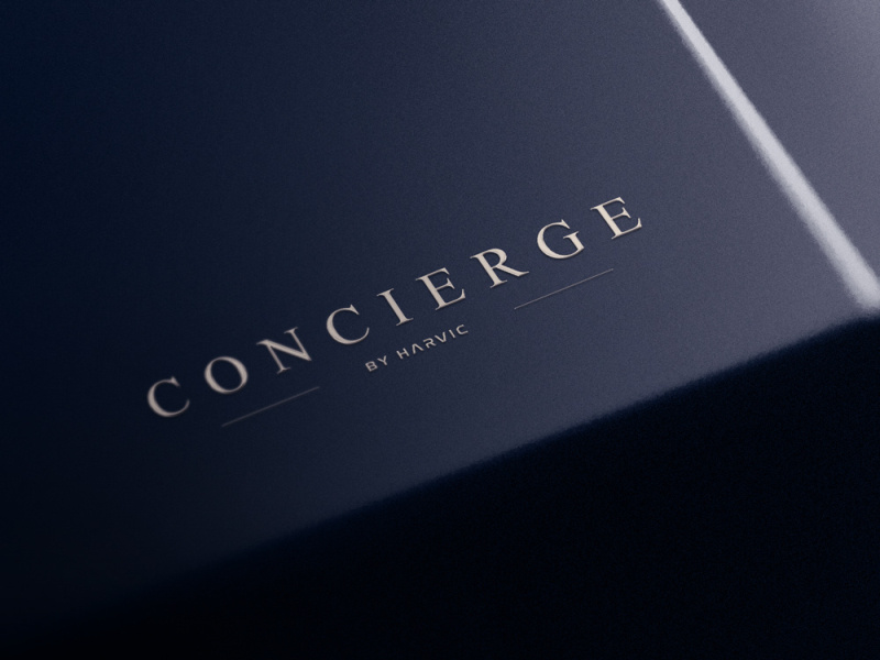 Concierge by Jerzy on Dribbble