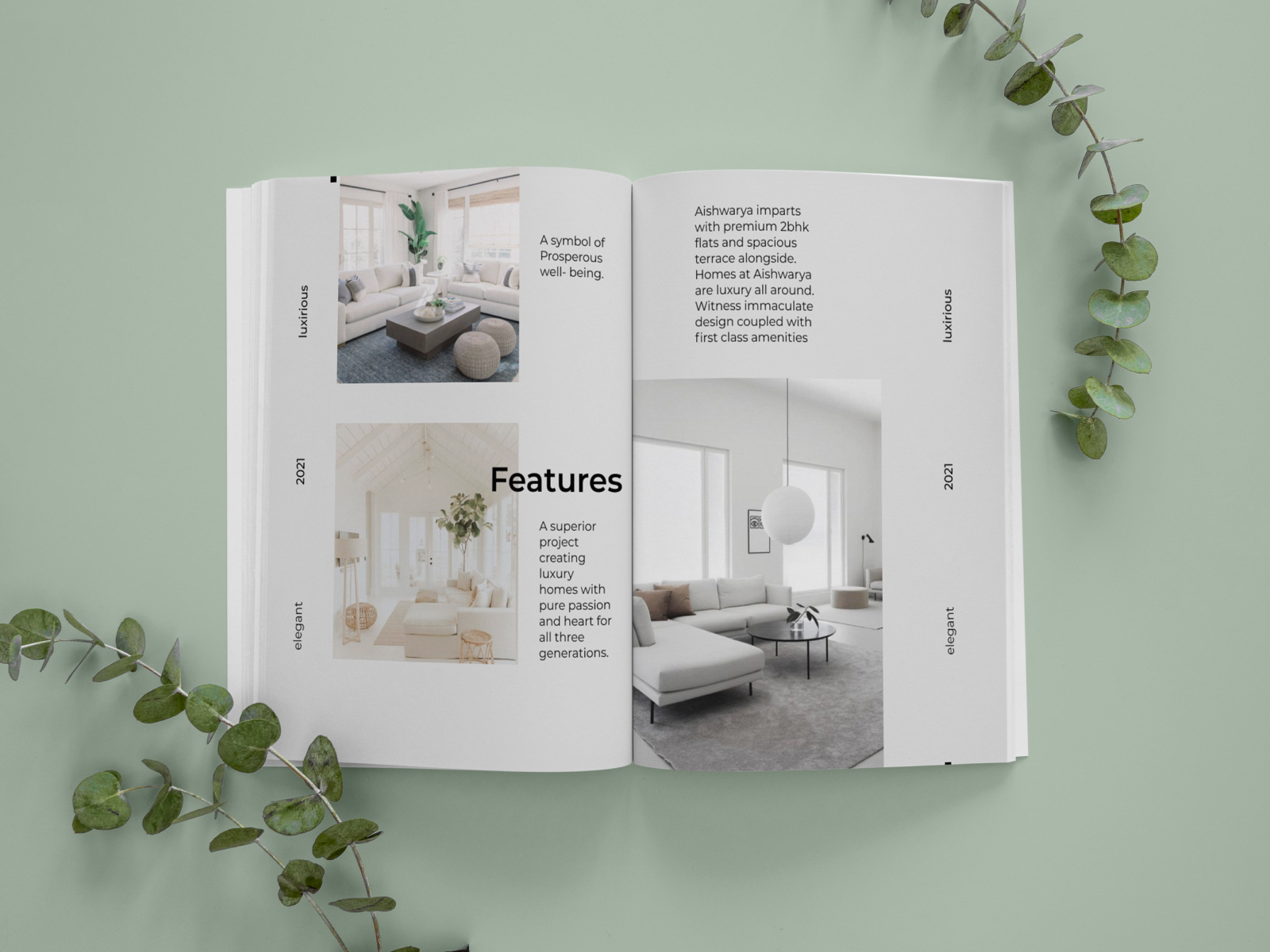 Layout design by Chirag Nagine on Dribbble