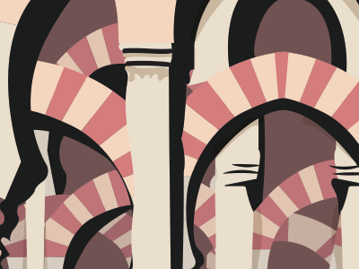 Cordoba by Alba Serna on Dribbble