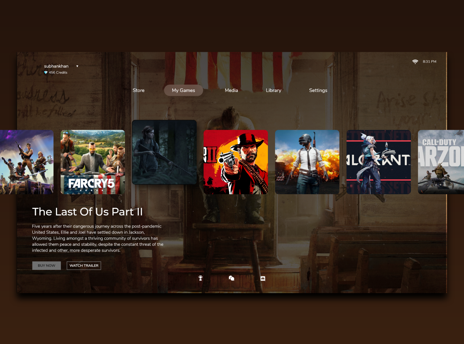 E-Gaming Land Page by Subhan Khan on Dribbble