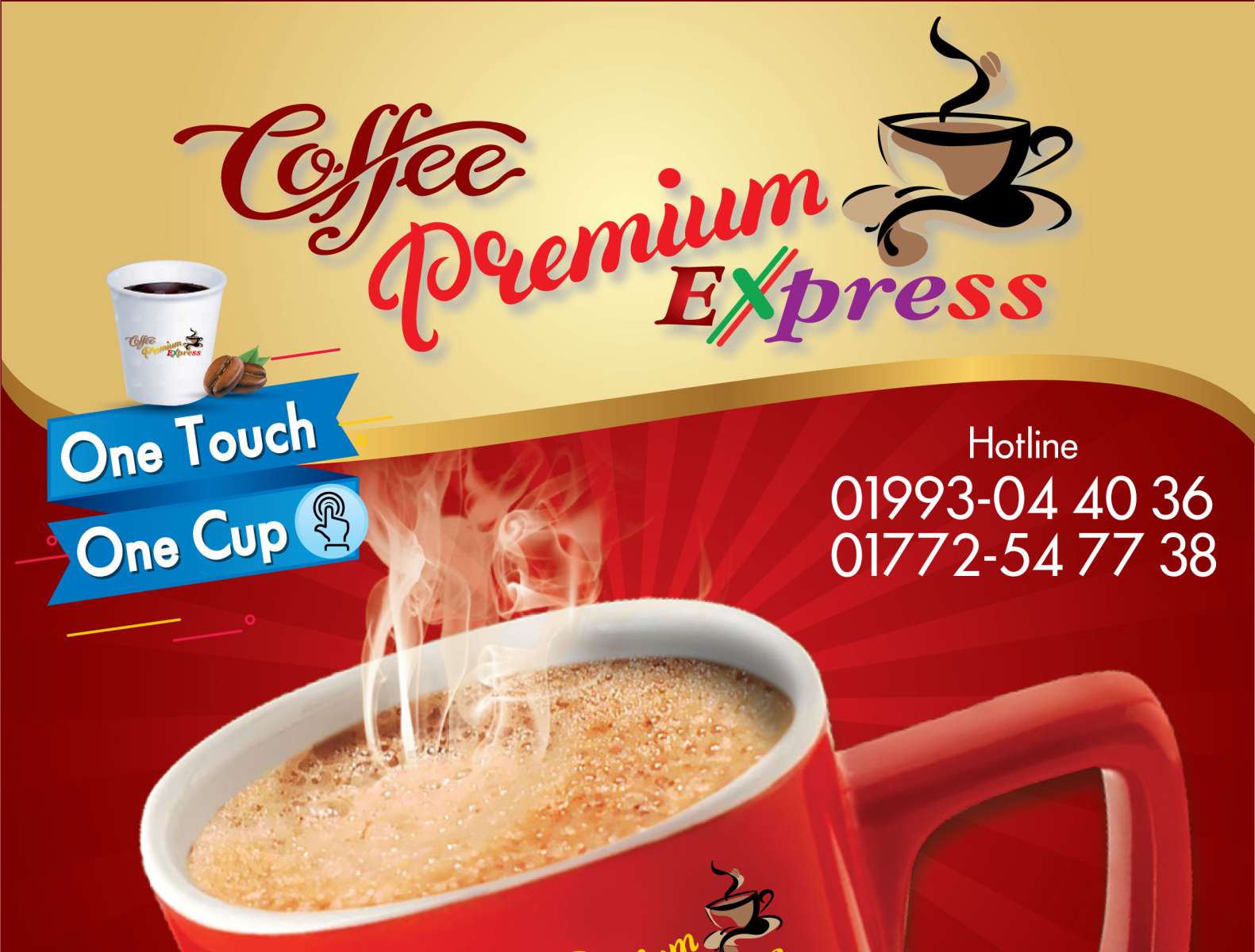 Coffee Machine Sticker by Jakaria on Dribbble