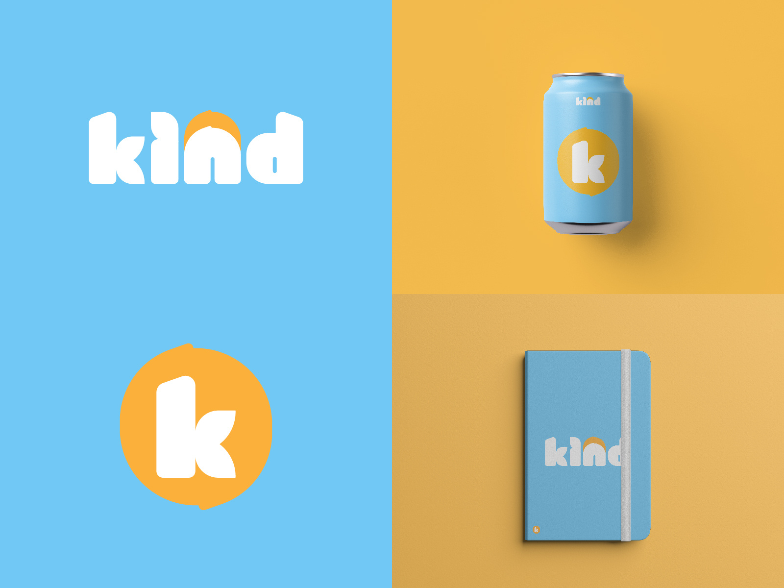Kind. by HigherDots on Dribbble