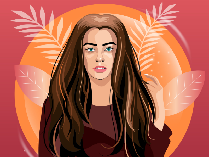 Bloom by Anushree Jadhav on Dribbble