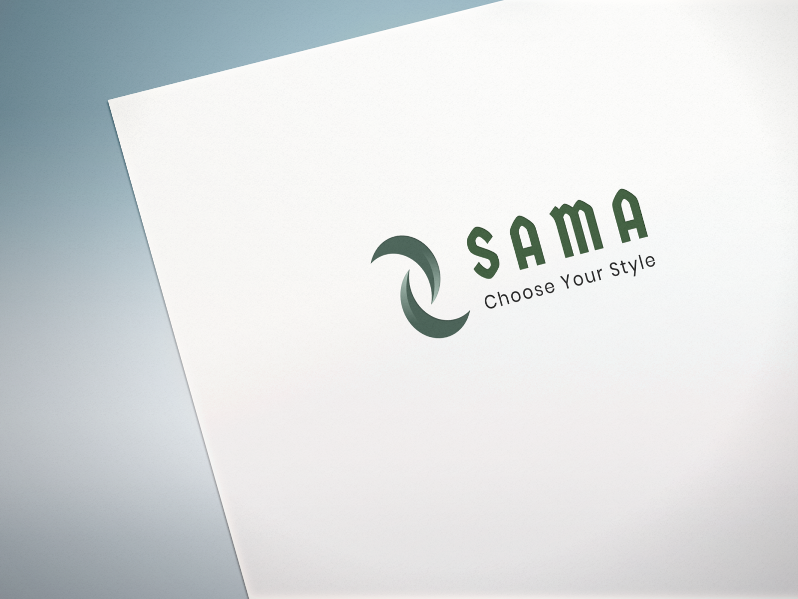 SAMA by Ginanjar Saputro on Dribbble