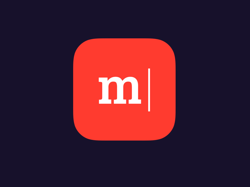 motto logo & icon by Hive on Dribbble