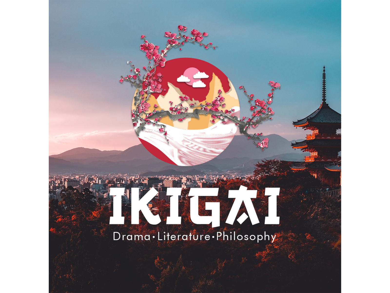 Ikigai Logo by Somil Varshney on Dribbble
