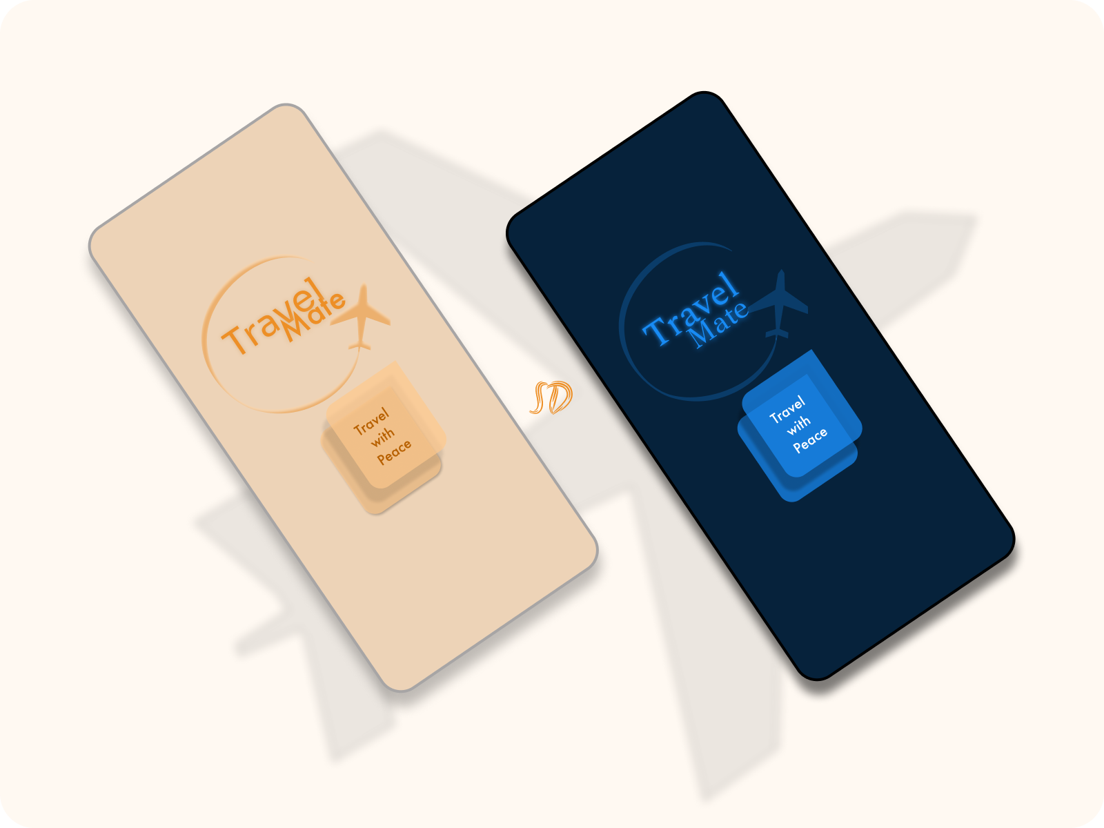 TravelMate - Light & Dark UI by Sohail Doulah on Dribbble