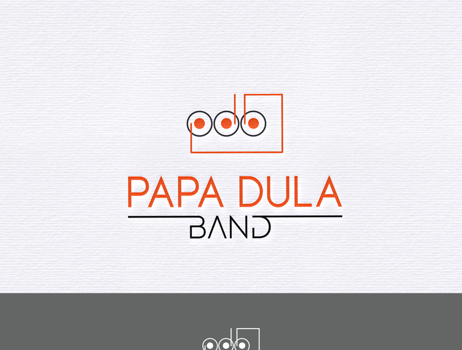 Band Logo design by Akram Prodhani on Dribbble