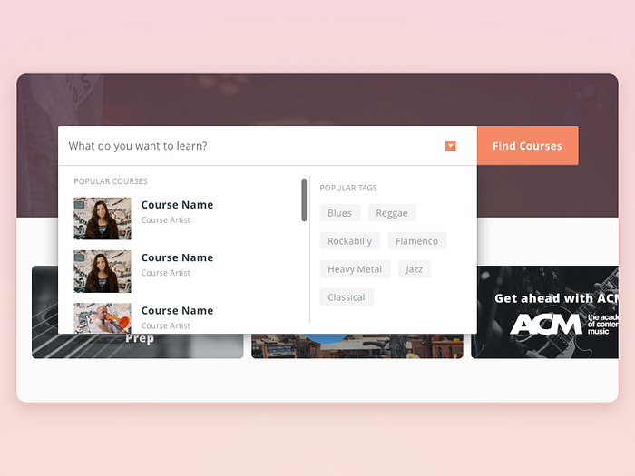 Browse thousands of Advanced Search UI Design images for design ...