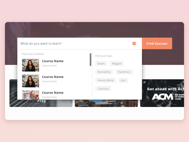 Browse thousands of Advanced Search UI Design images for design ...