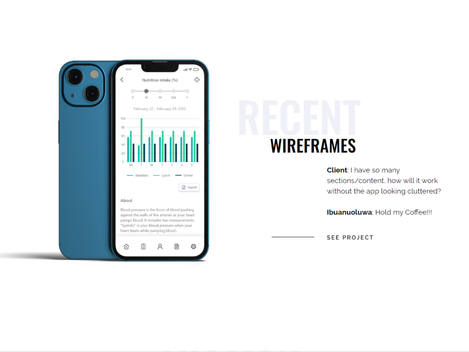 Mobile App Wireframe by Ibuanuoluwa on Dribbble