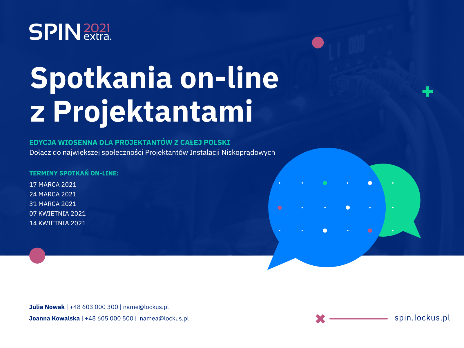 SPIN Extra 2021 by Paweł Rudko on Dribbble