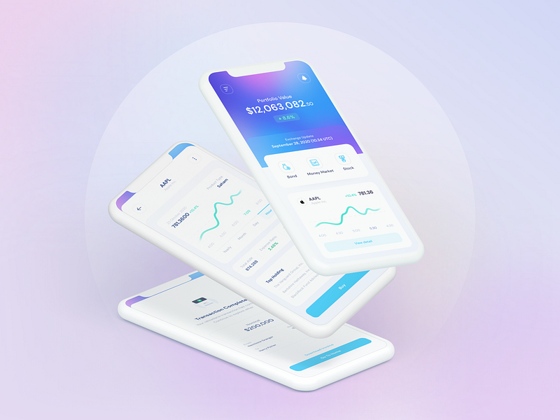 Robo - UI Kit by Toko Design for Dipa Inhouse on Dribbble