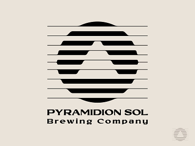 Browse thousands of Pyramid Logo images for design inspiration | Dribbble