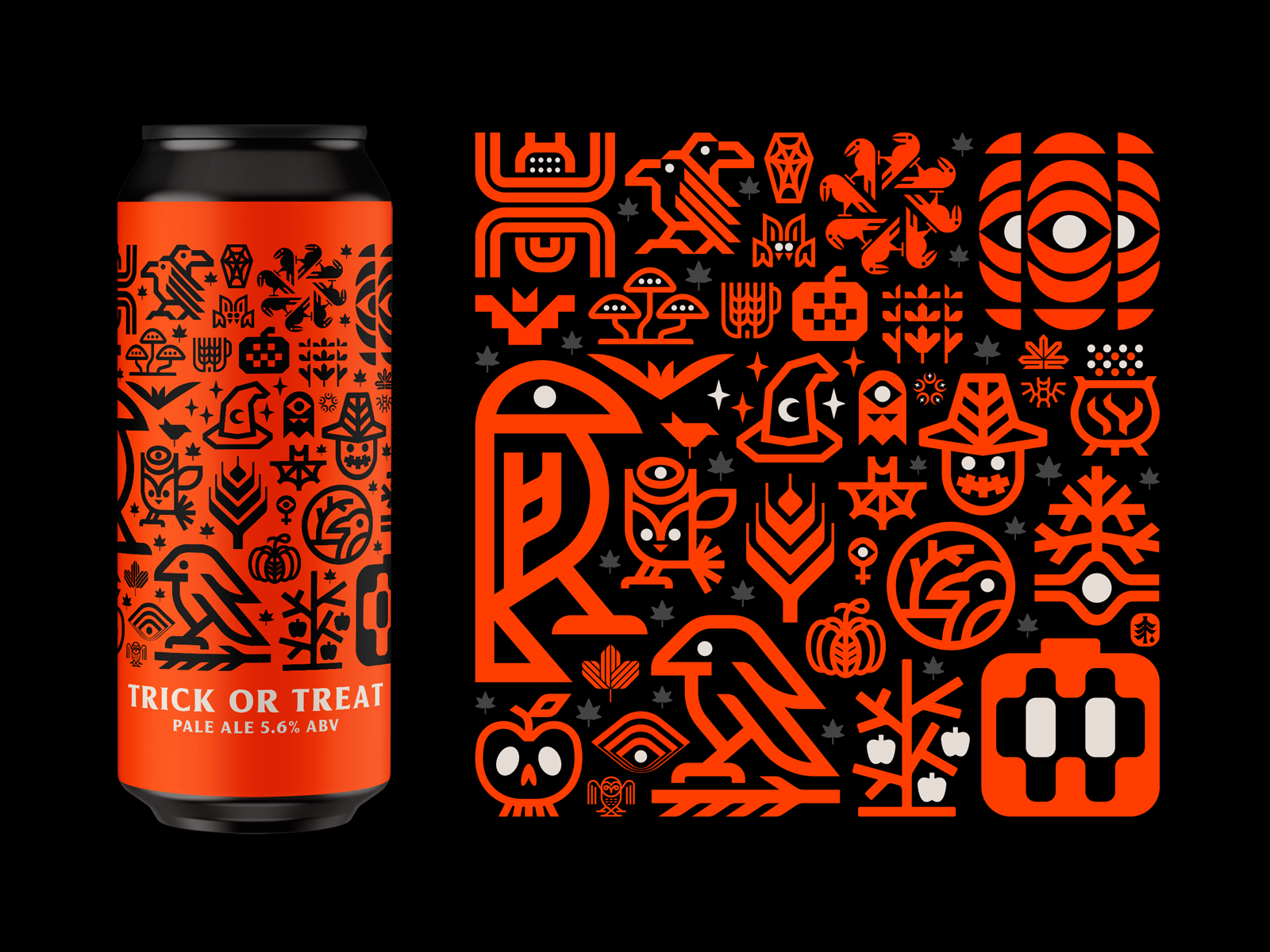 HAPPY HALLOWEEN 🎃 by Ethan Fender on Dribbble