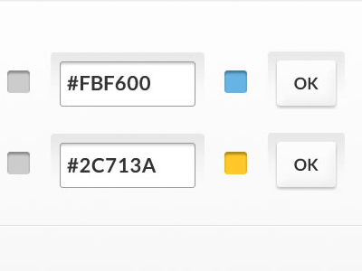 Soft Touch Ui by Miguel Kooreman on Dribbble