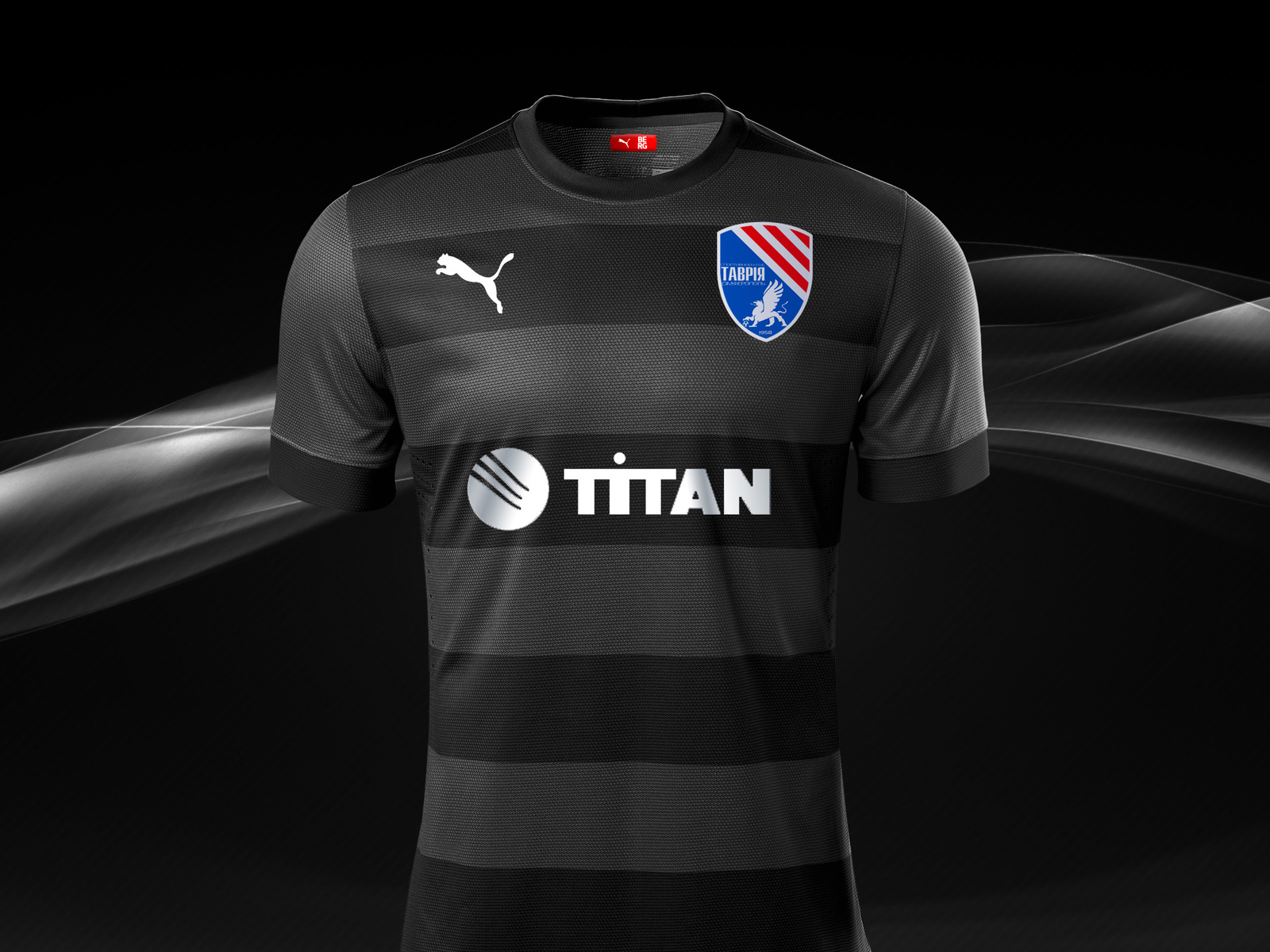 FC Tavriya Simferopol Kit Third by Serhii Serhieiev on Dribbble