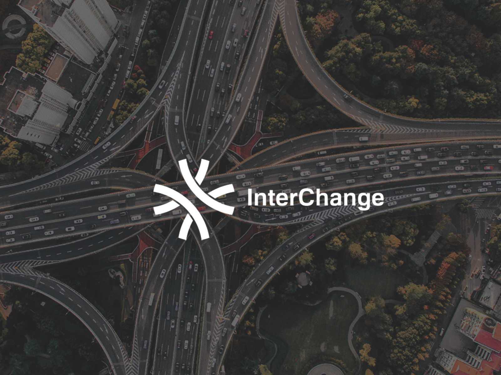 InterChange - Logo Design by Kallam Ar Rahman on Dribbble