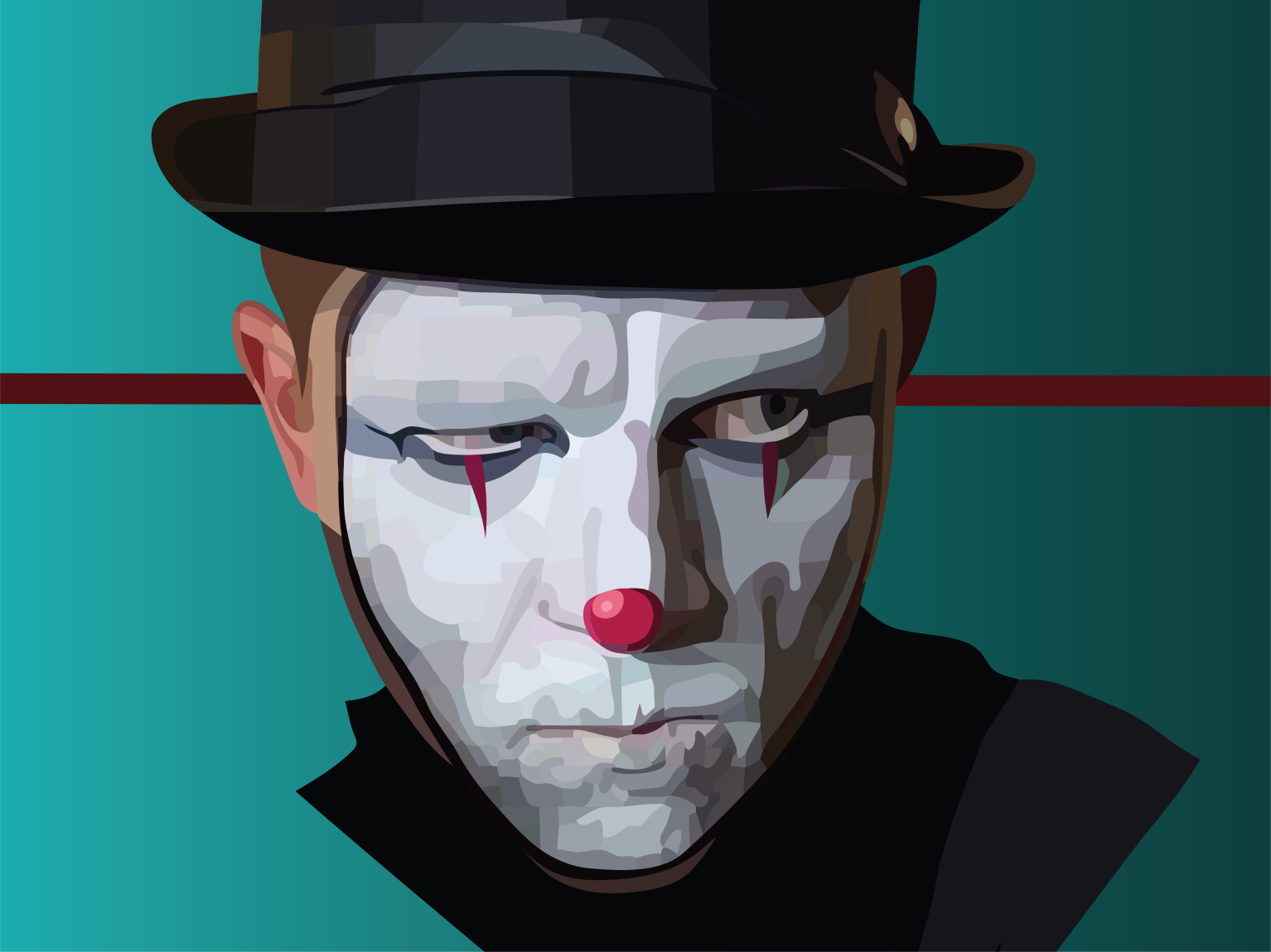Mark K by Tanya Fedan on Dribbble